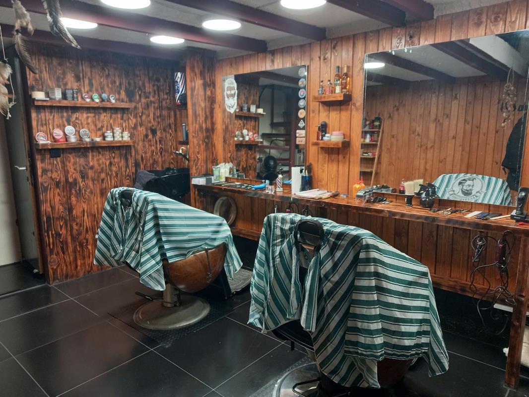 Calmark - BarberShop_express