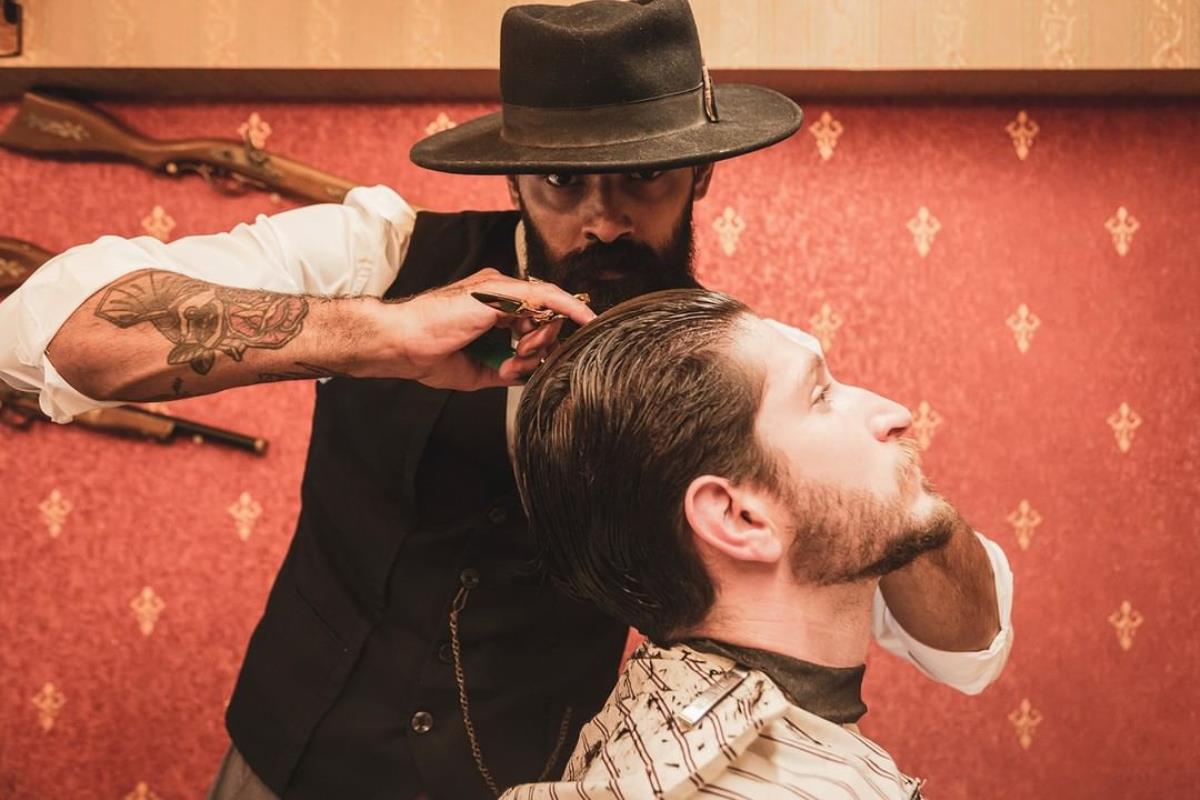 Calmark - Jamili Barbershop TLV