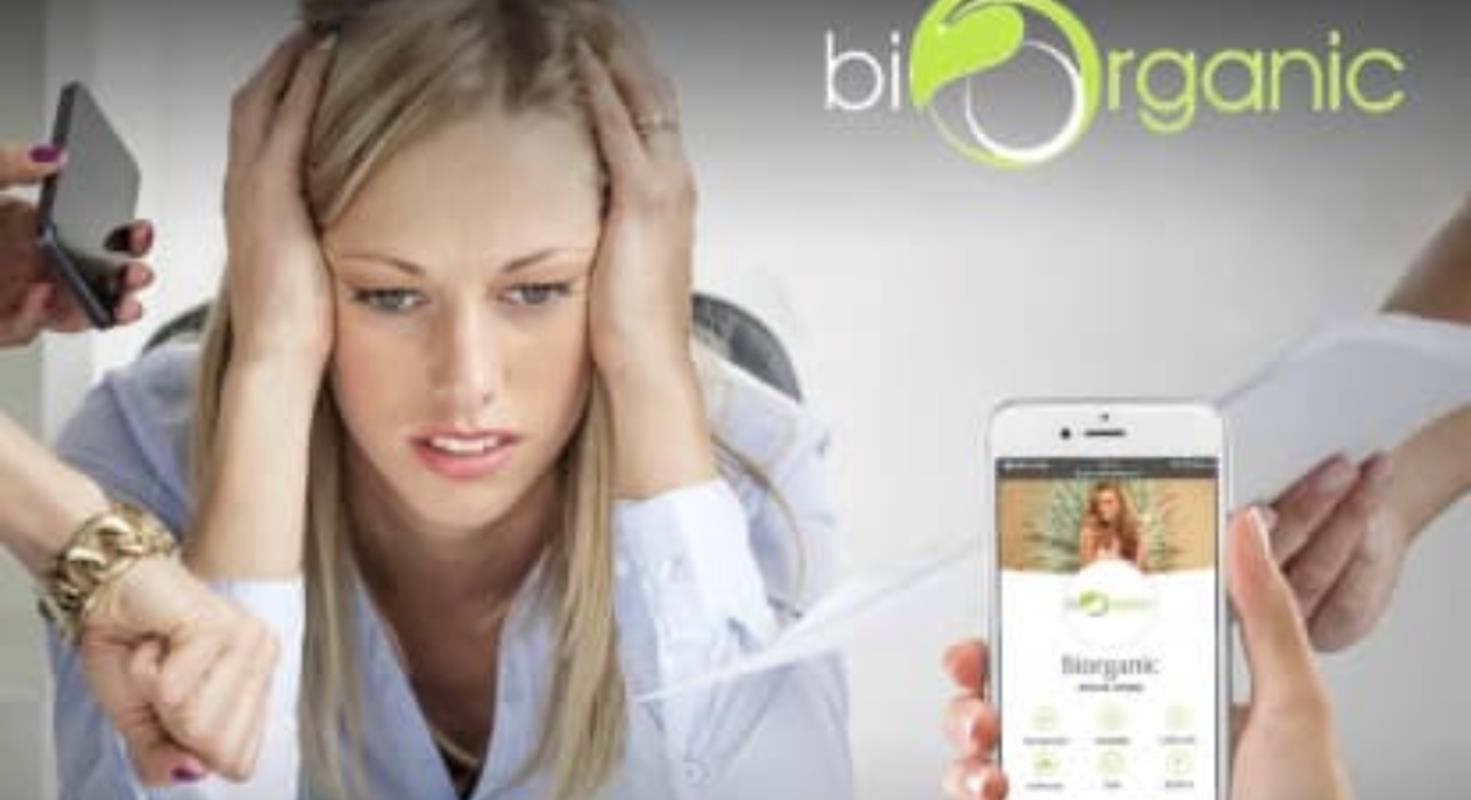 Calmark - ביאורגניק