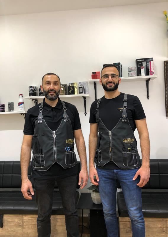 Calmark - מספרת גבריאלוב