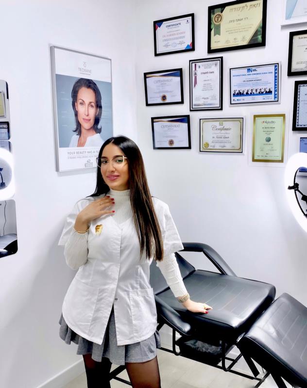 Calmark - קליניקה לטיפולי אסתטיקה