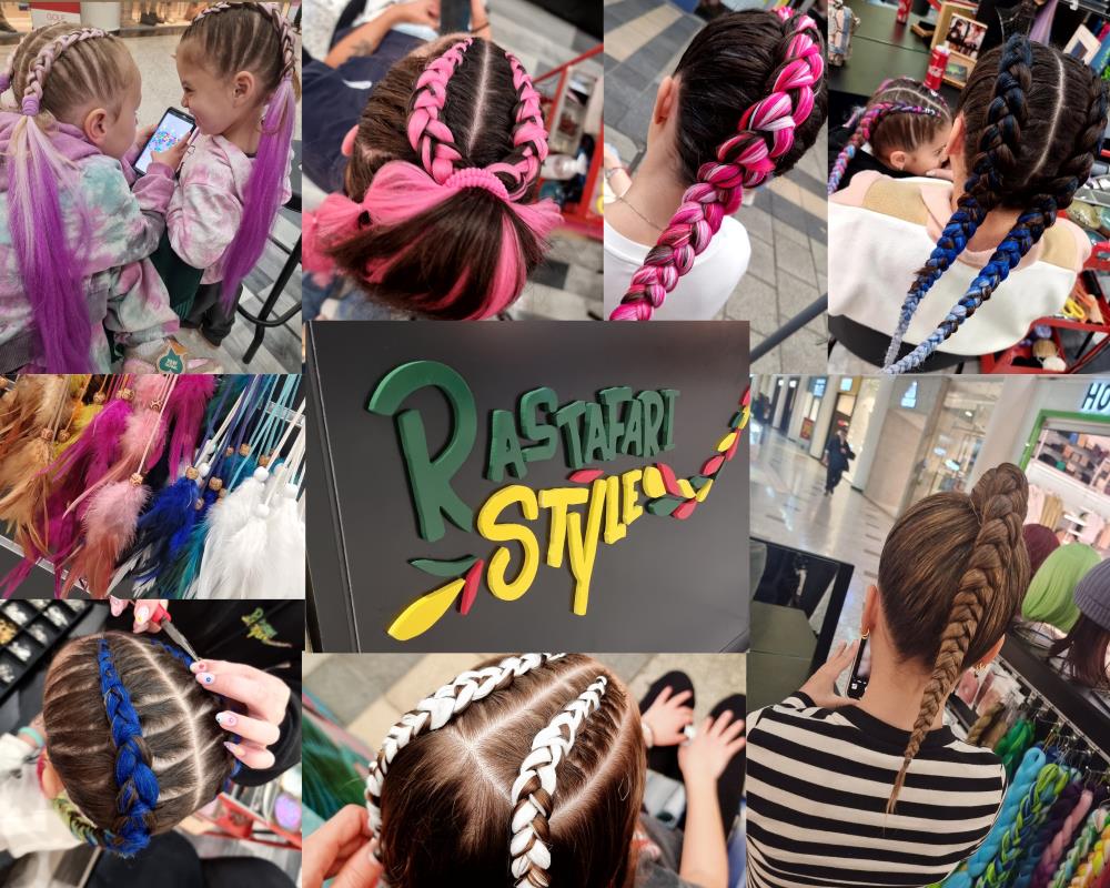 Calmark - Rastafari Style - kiryat ata