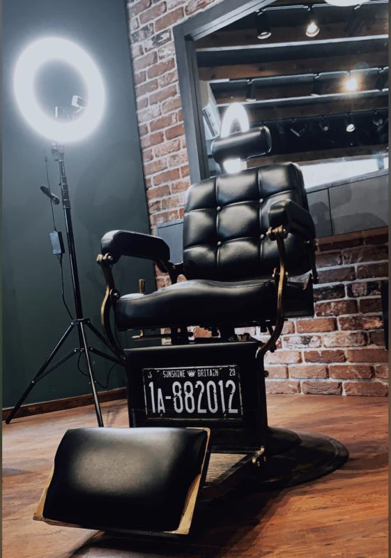 Calmark - מספרת נאיף