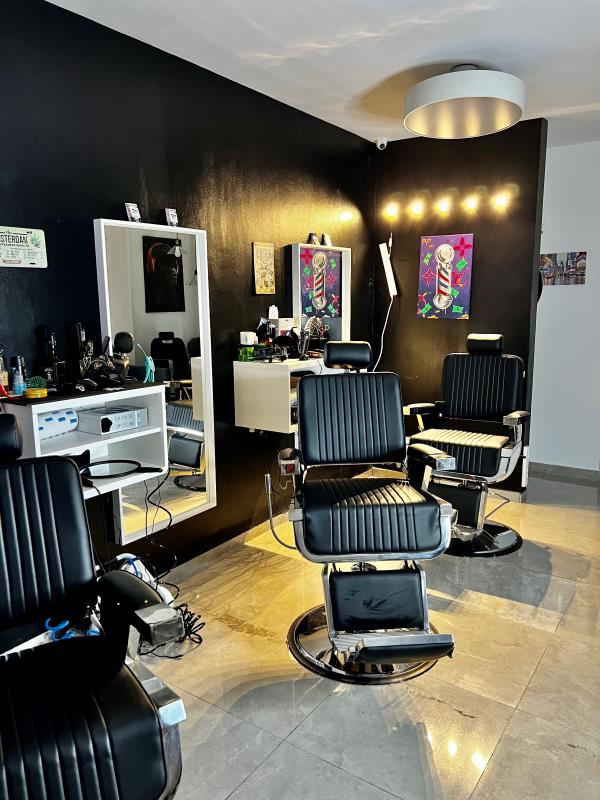 Calmark - Bekele Cutz Barbershop