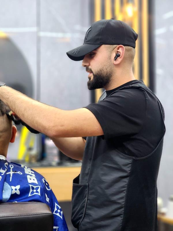 Calmark - מספרת אלסולטאן