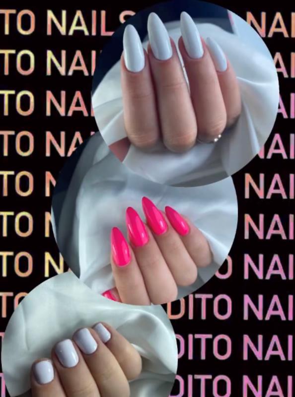 Calmark - may shoham nails