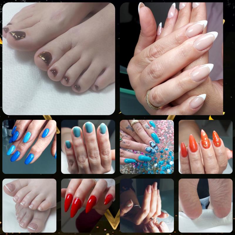 Calmark - riki vip nails