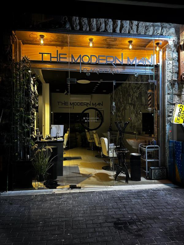 Calmark - Modern Man