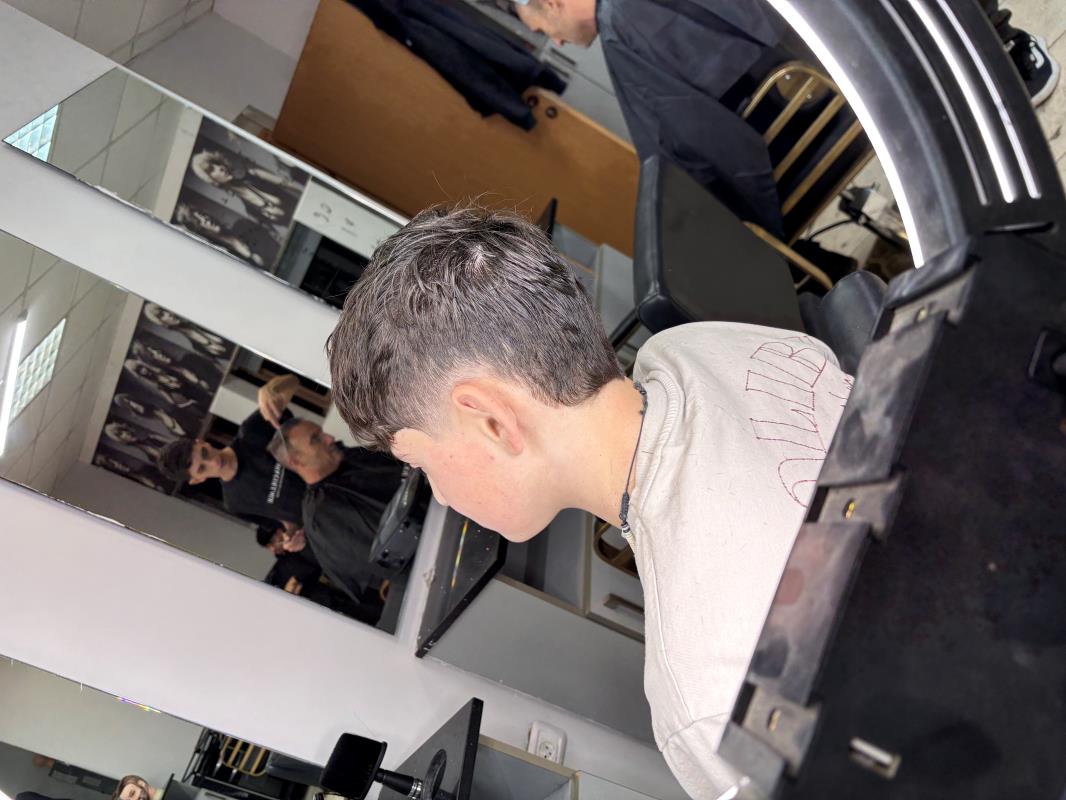 Calmark - shmuel barber