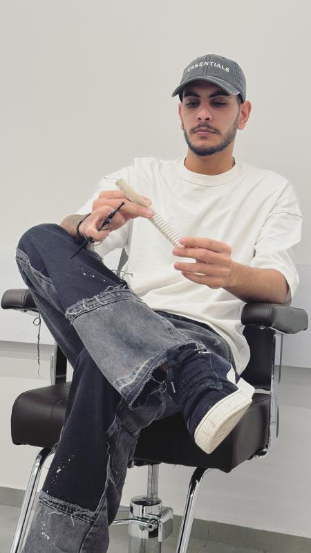 Calmark - S.H barbershop